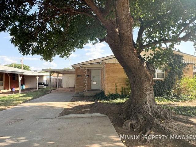 2 BR, 1 BA Apartment 4411 31st St Lubbock, TX 79410
