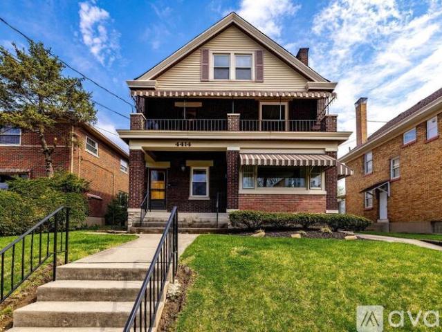 2 BR, 1 BA Apartment 4414 Kemper Avenue, Unit 1, Saint Bernard, OH 45217