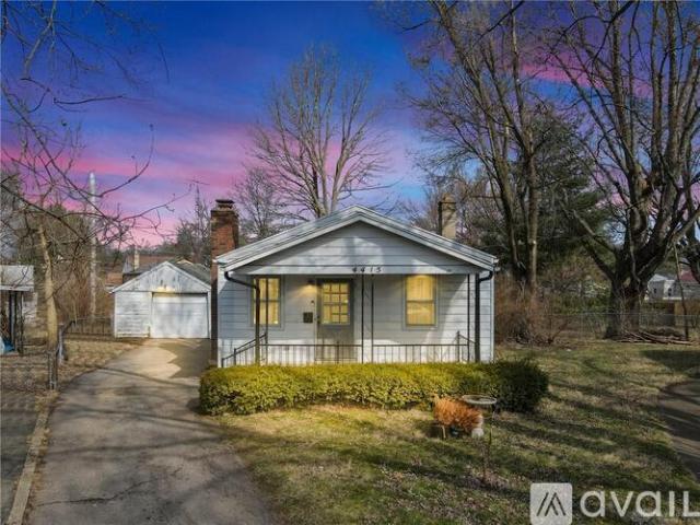 2 BR, 1 BA Apartment 4415 Leacourt Dr, Dayton, OH 45410