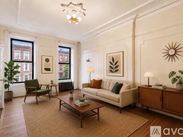 2 BR, 1 BA Apartment 441 Greene Avenue, Unit 3, Kings County, NY 11216
