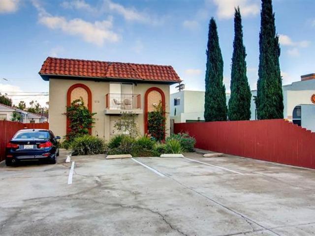 2 BR, 1 BA Apartment 4425 Louisiana Street Unit, San Diego, CA 92116