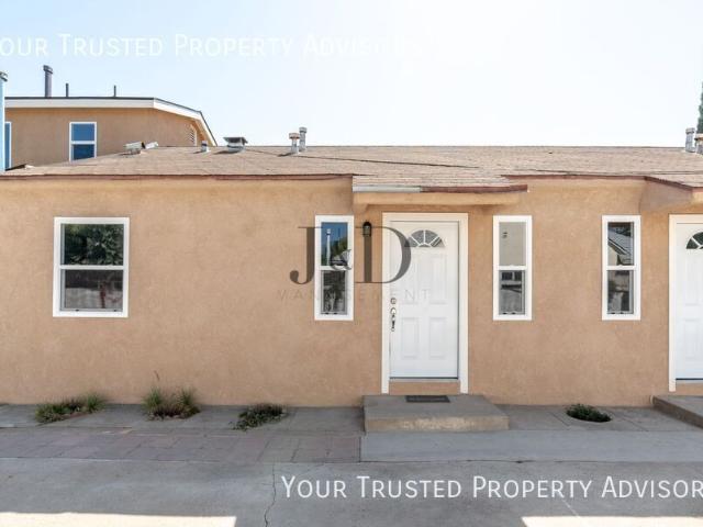 2 BR, 1 BA Apartment 4446 4448 G STREET, SAN DIEGO, CA 92102