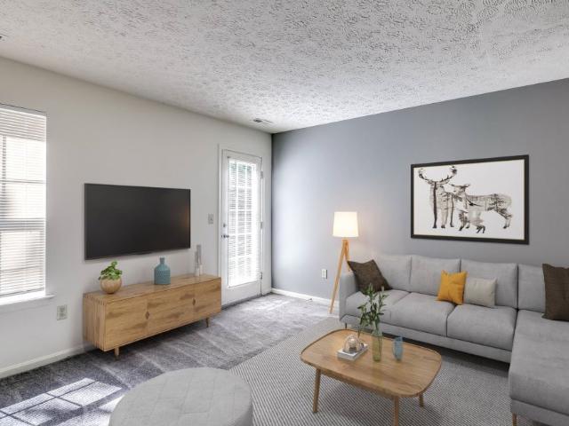 2 BR, 1 BA Apartment 4460 Perkins Circle Unit 4400, Belcamp, MD 21017