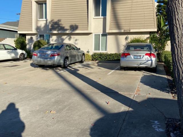 2 BR, 1 BA Apartment 4479 MARYLAND ST SAN DIEGO, CA 92116