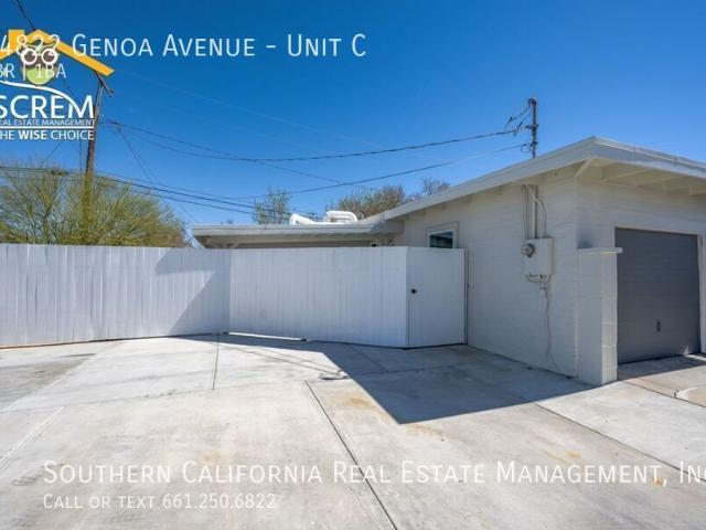 2 BR, 1 BA Apartment 44822 Genoa Avenue, Lancaster, CA 93534