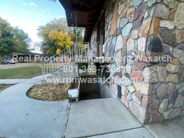 2 BR, 1 BA Apartment 448 East Penney Ave, Salt Lake City, UT 84115