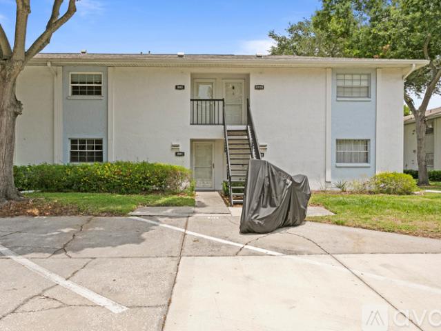 2 BR, 1 BA Apartment 4506 South Oak Drive, Unit S92, Tampa, FL 33611