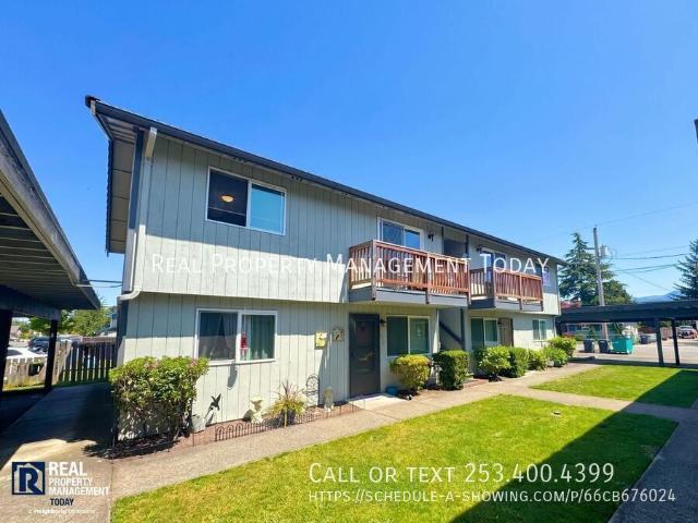 2 BR, 1 BA Apartment 450 Pearl St, Buckley, WA 98321
