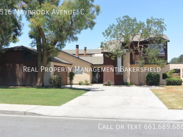2 BR, 1 BA Apartment 4516 Maybrook Avenue. C, Bakersfield, CA 93313