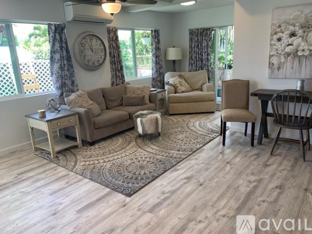 2 BR, 1 BA Apartment 451 Lanae Way 2 B, Kailua, HI 96734