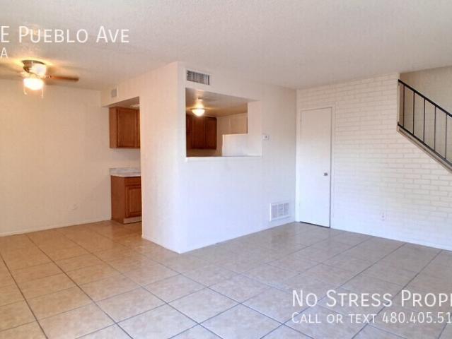2 BR, 1 BA Apartment 4524 E Pueblo Ave, Phoenix, AZ 85040