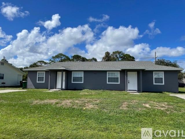 2 BR, 1 BA Apartment 452 Del Monte Rd, Unit B, Sebastian, FL 32958