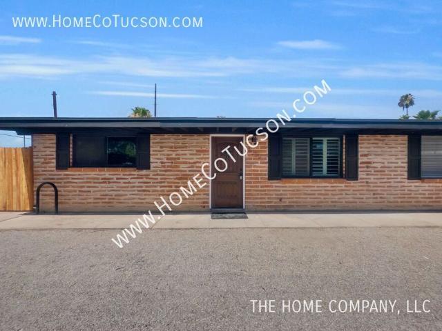 2 BR, 1 BA Apartment 4535 E Fairmount Street, Tucson, AZ 85712