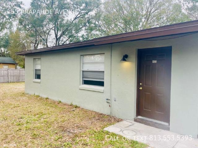 2 BR, 1 BA Apartment 455 Arapahoe Avenue, Lakeland, FL 33815