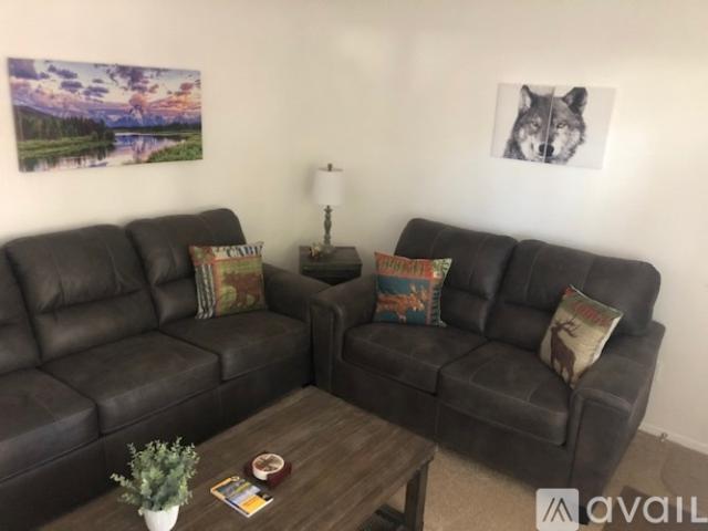 2 BR, 1 BA Apartment 455 South Millward Street, Unit 4, Jackson, WY 83001