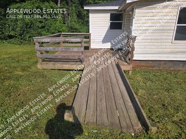 2 BR, 1 BA Apartment 455b Dogwood Cir, Pacolet, SC 29372