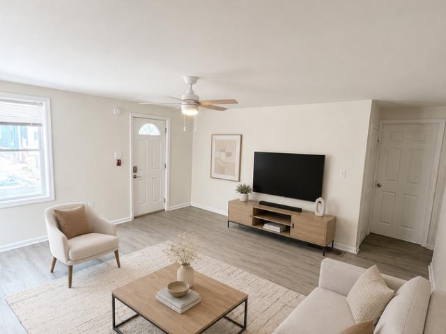 2 BR, 1 BA Apartment 456 Delmar St, Philadelphia, PA 19128