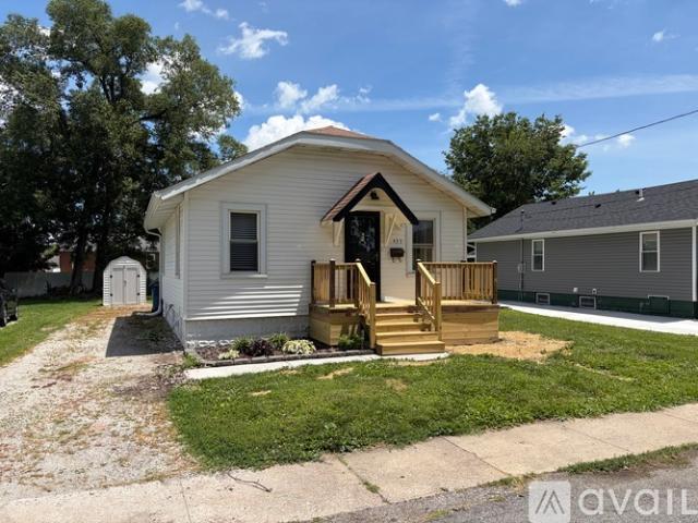 2 BR, 1 BA Apartment 459 Sheridan St, Bethalto, IL 62010