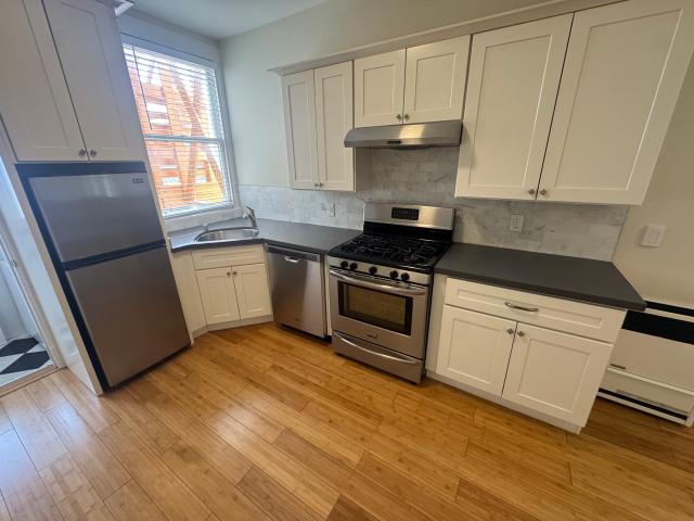 2 BR, 1 BA Apartment 45 Pearl Street, San Francisco, CA 94103