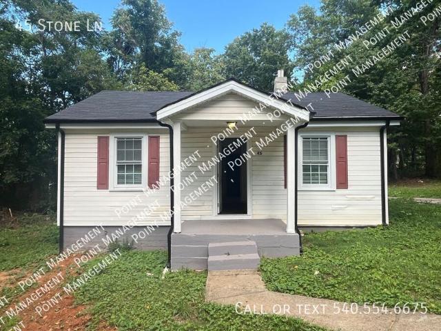 2 BR, 1 BA Apartment 45 Stone Ln, Rocky Mount, VA 24151