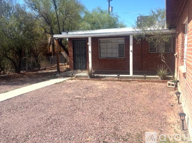 2 BR, 1 BA Apartment 4619 East 18th Street, Unit 4619, Tucson, AZ 85711