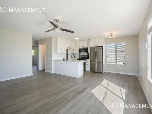 2 BR, 1 BA Apartment 4624 OREGON STREET, SAN DIEGO, CA 92116