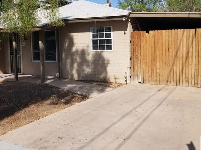 2 BR, 1 BA Apartment 4639 N 3rd Ave, Unit 2, Phoenix, AZ 85013