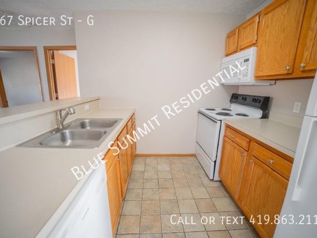2 BR, 1 BA Apartment 467 Spicer St, Akron, OH 44311