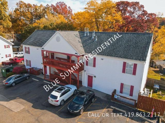 2 BR, 1 BA Apartment 467 Spicer St, Akron, OH 44311