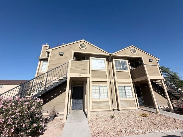2 BR, 1 BA Apartment 4648 Krissylouise Way, Las Vegas, NV 89121