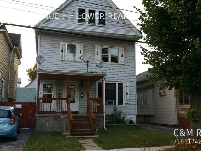 2 BR, 1 BA Apartment 46 Norman Avenue, buffalo, NY