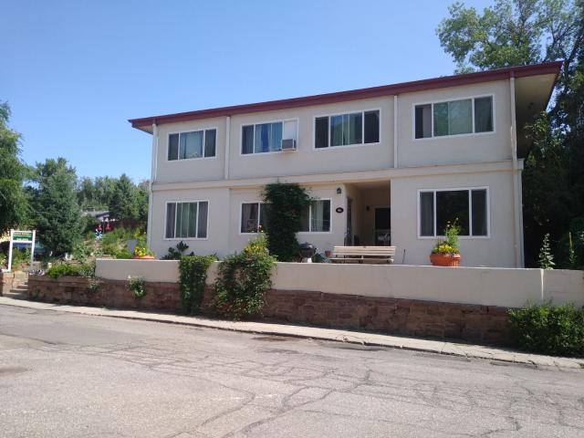 2 BR, 1 BA Apartment 46 Park Avenue, Manitou Springs, CO 80829