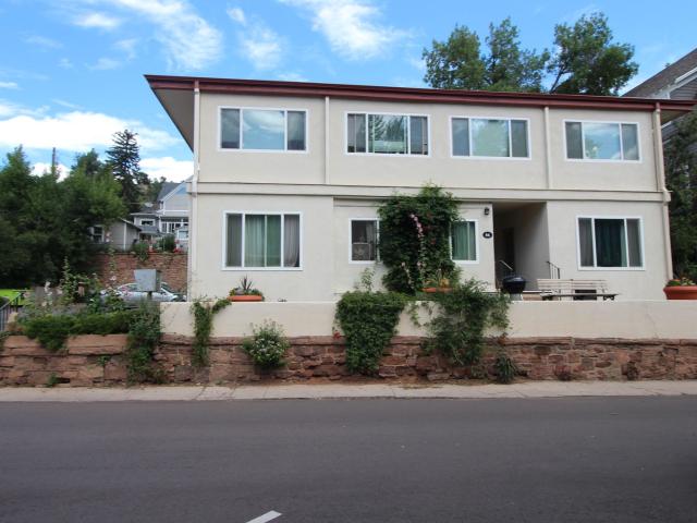 2 BR, 1 BA Apartment 46 Park Avenue, Manitou Springs, CO 80829