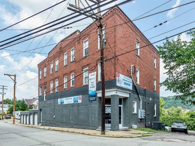 2 BR, 1 BA Apartment 473 Wall Avenue Unit D, Wilmerding, PA 15148