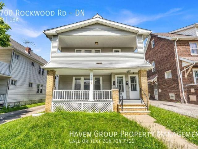 2 BR, 1 BA Apartment 4700 Rockwood Rd, Garfield Heights, OH 44125