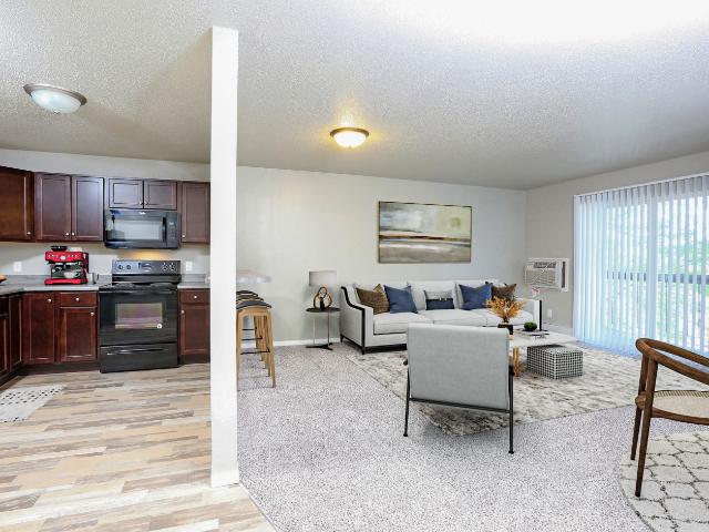 2 BR, 1 BA Apartment 4708 E. 6th St Unit 4517 201, Sioux Falls, SD 57110