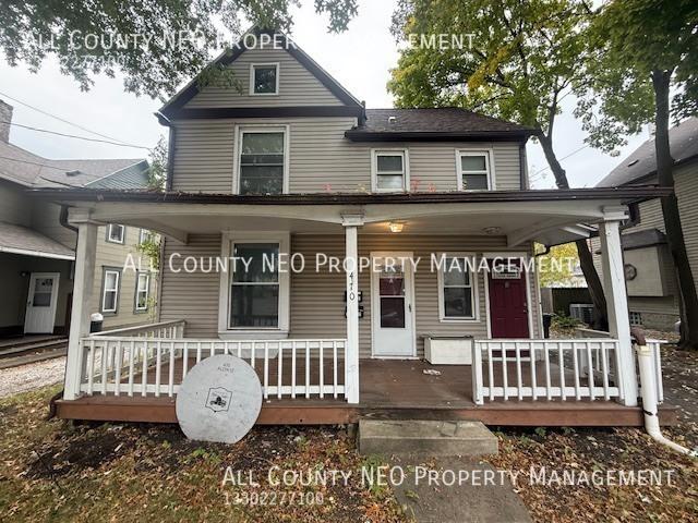 2 BR, 1 BA Apartment 470 Allyn St Akron, OH 44304