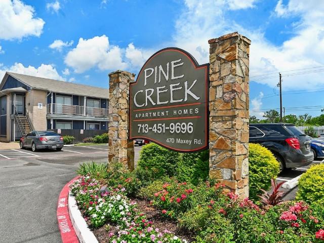 2 BR, 1 BA Apartment 470 Maxey Road Unit 2010, Houston, TX 77013