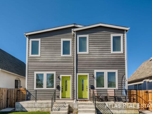 2 BR, 1 BA Apartment 4711 N Columbine Street, Denver, CO 80216