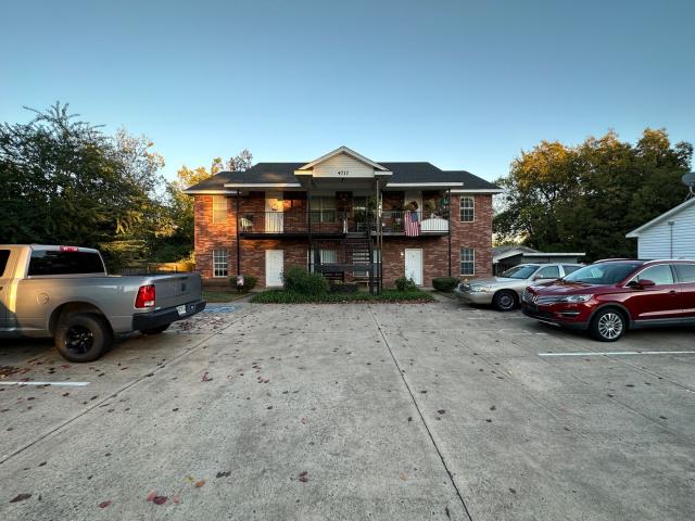 2 BR, 1 BA Apartment 4717 S.29th Street, Fort Smith, AR 72901