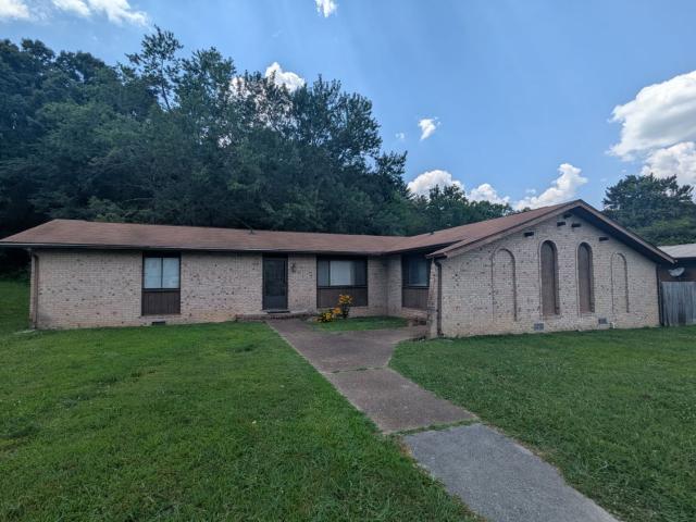 2 BR, 1 BA Apartment 4753 Tessie Ln, Hixson, TN 37343