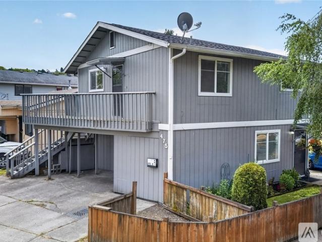 2 BR, 1 BA Apartment 475 Houser Way S, Unit Unit B Two Bedroom, Renton, WA 98057