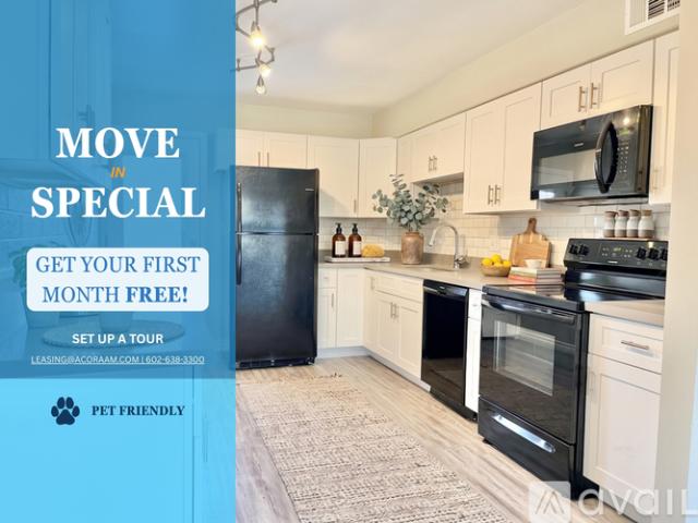 2 BR, 1 BA Apartment 4760 N 28th St, Unit 22, Phoenix, AZ 85016