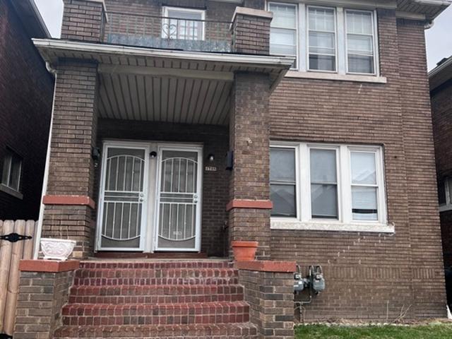2 BR, 1 BA Apartment 4766 Cecil Ave, Unit 4766, Detroit, MI 48210