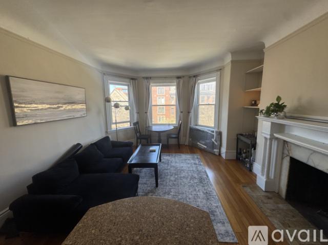 2 BR, 1 BA Apartment 479 Beacon St, Unit 41, Boston, MA 02115