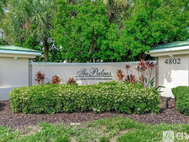 2 BR, 1 BA Apartment 4802 51st St W, Unit 2022, Bradenton, FL 34210