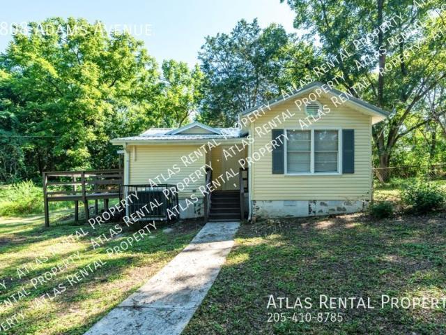 2 BR, 1 BA Apartment 4808 Adams Avenue, Adamsville, AL 35005