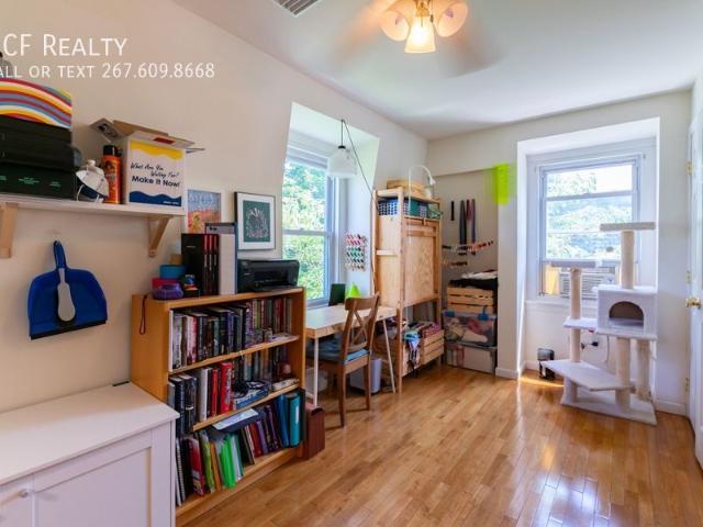 2 BR, 1 BA Apartment 4813 Walton Ave, Philadelphia, PA 19143