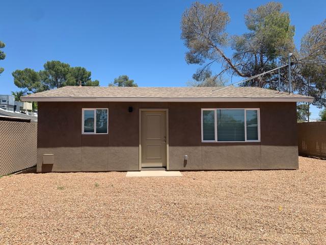 2 BR, 1 BA Apartment 4814 E Hampton St ADU, Tucson, AZ 85712