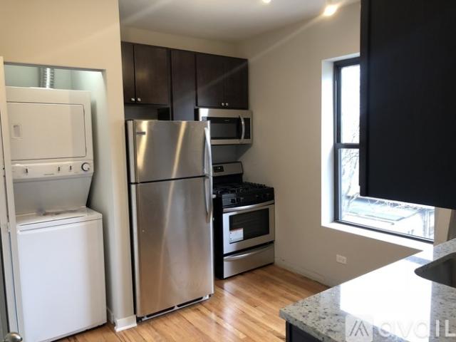 2 BR, 1 BA Apartment 4819 N Christiana Ave, Unit 3E, Chicago, IL 60625